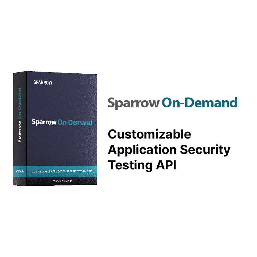 [Solution] Sparrow On-Demand - Sparrow