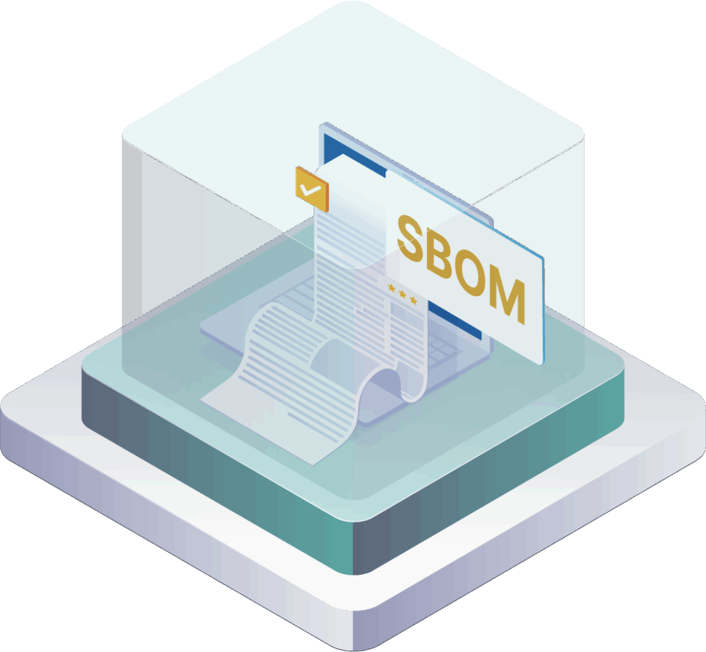 Sparrow SecureHub SBOM 유통 플랫폼 - Sparrow